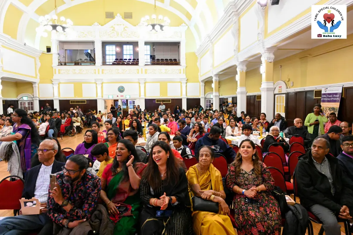 About Us | The Story of Tamil Special Children UK